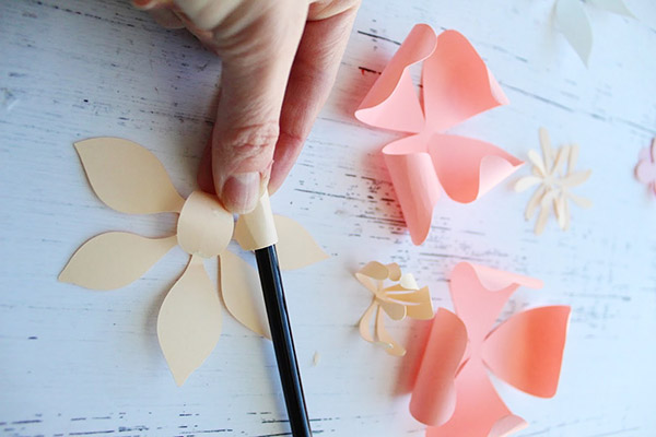 DIY Pastels A Spring Floral Bouquet |Colorize Your Life | ASTROBRIGHTS