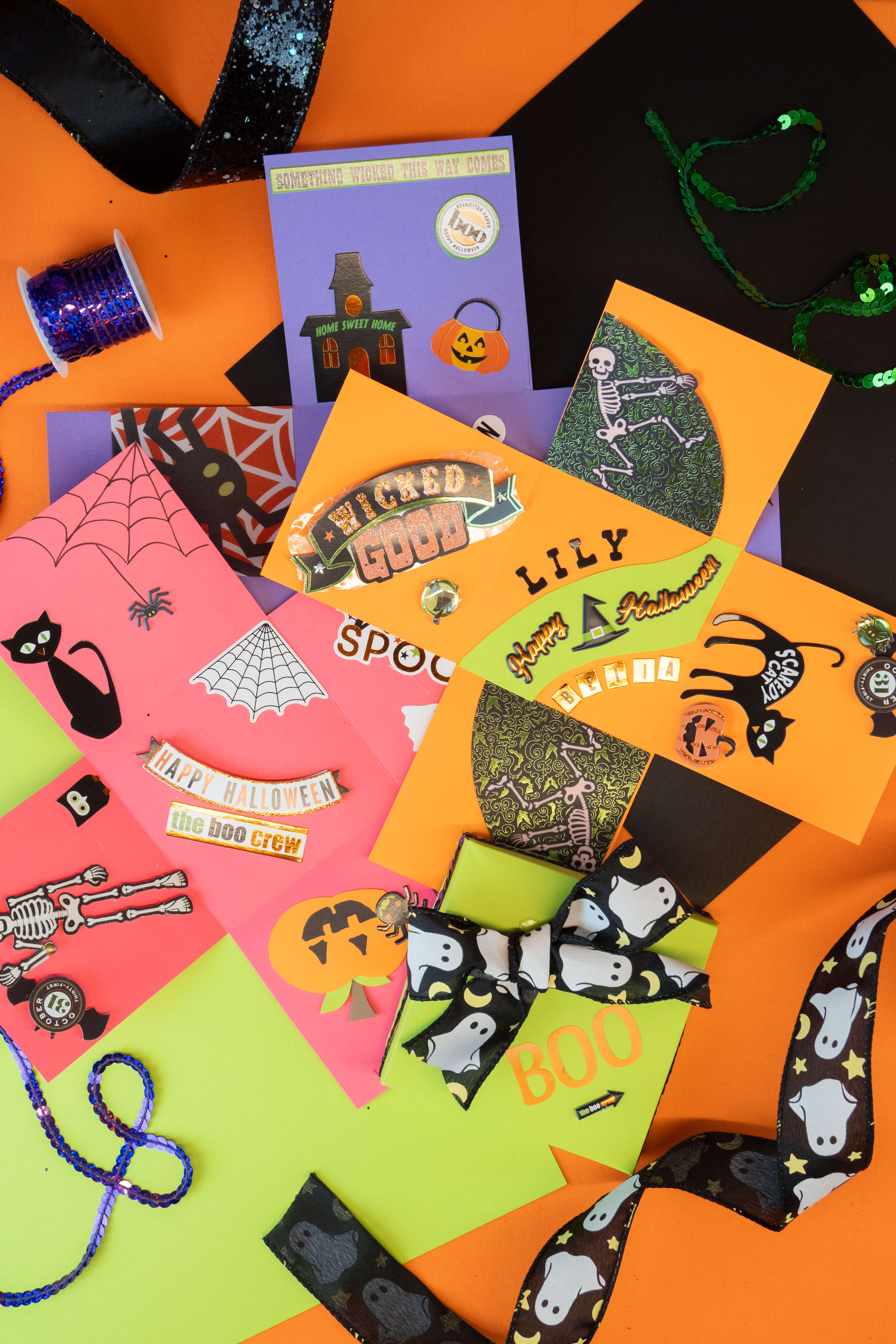 Halloween Surprise Treat Box | Colorize Your Life | ASTROBRIGHTS