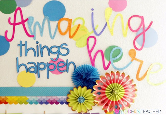 Motivational Sayings for Your Classroom Wall | Colorize Your Classroom ...