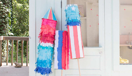 Color Pop Paper Firecrackers