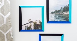 2-D Color Block Frames| Colorize Your Life | ASTROBRIGHTS