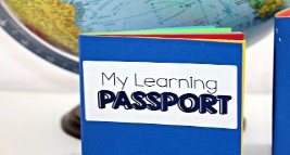 My Learning Passport | Colorize Your Classroom | ASTROBRIGHTS