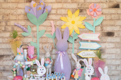 Easy Spring Paper Flowers | Colorize Your Life | ASTROBRIGHTS