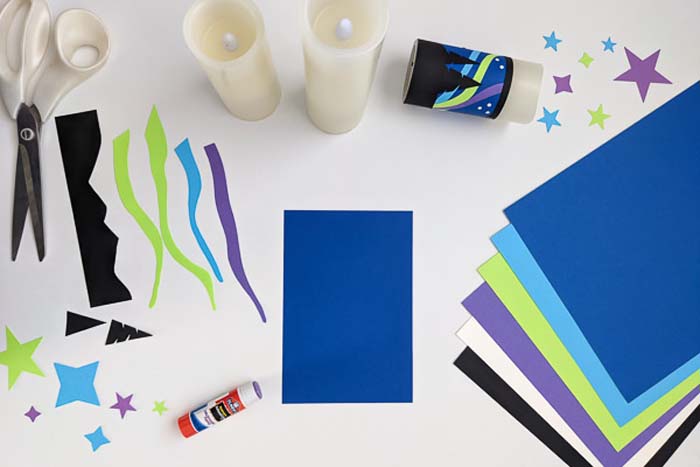 Northern Lights DIY | Colorize Your Life | ASTROBRIGHTS