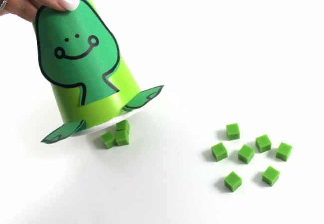 Teaching With Turtles: Math Activities | Colorize Your Classroom ...