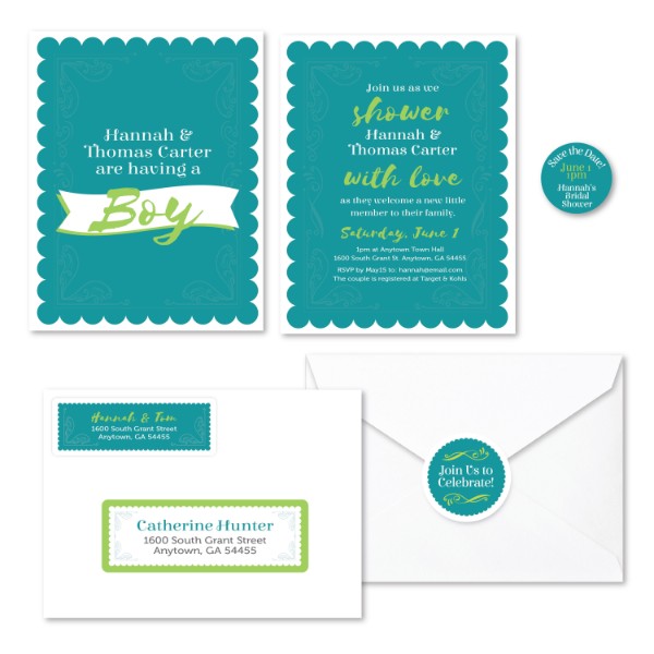 Sticker Paper Templates | Resources | ASTROBRIGHTS