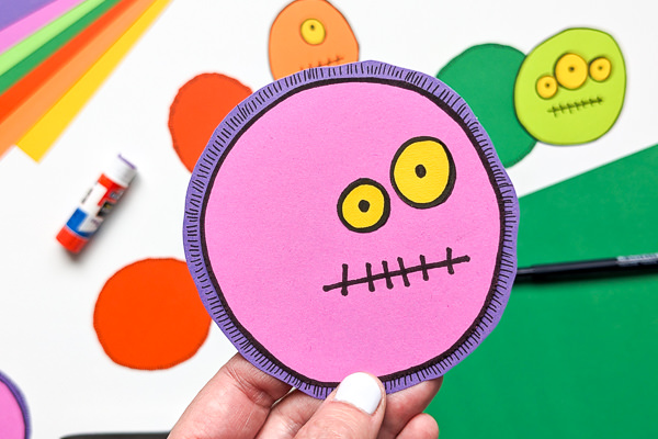 Mischievous Monsters DIY Halloween Decorations | Colorize Your Life ...