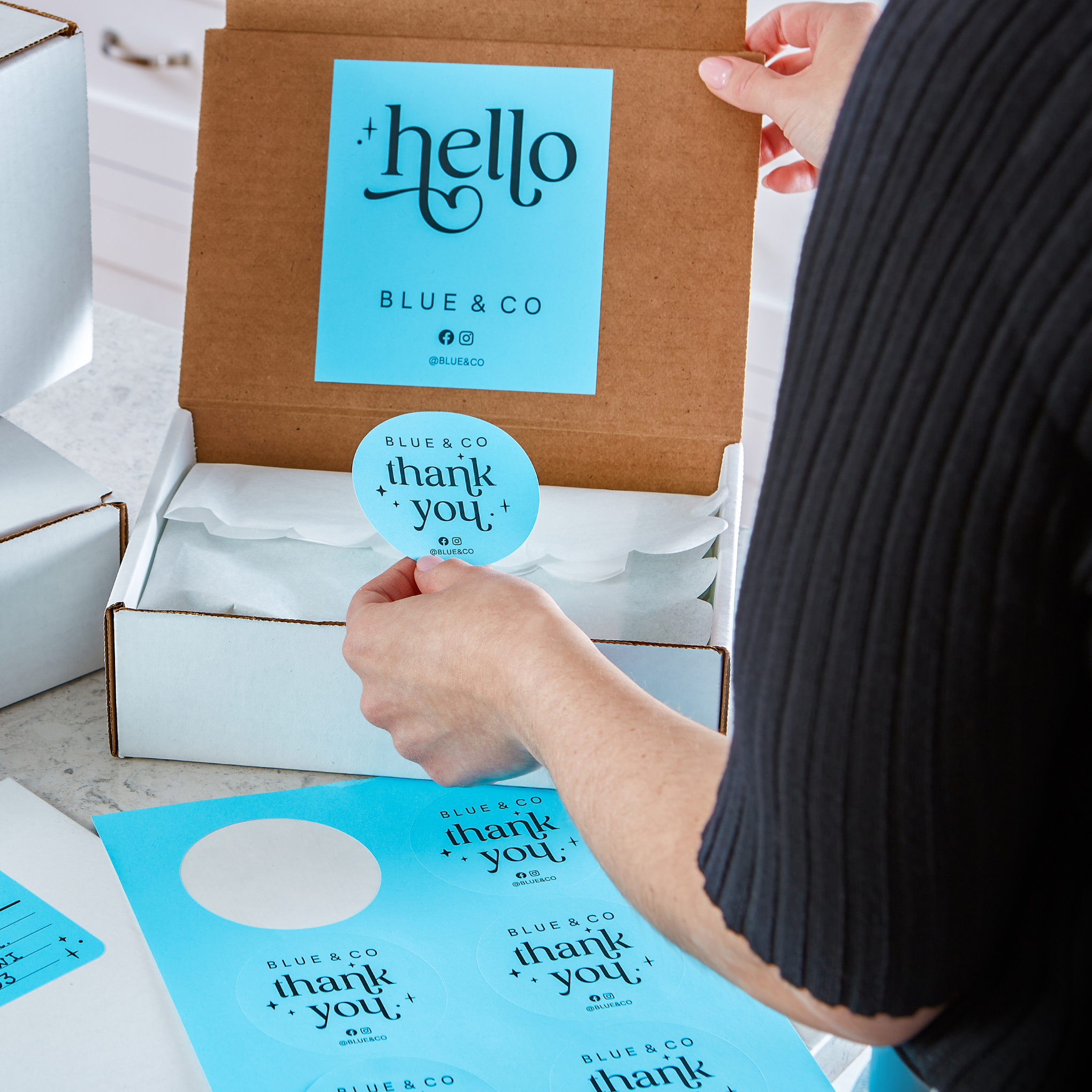 Sticker Paper Templates | Resources | ASTROBRIGHTS